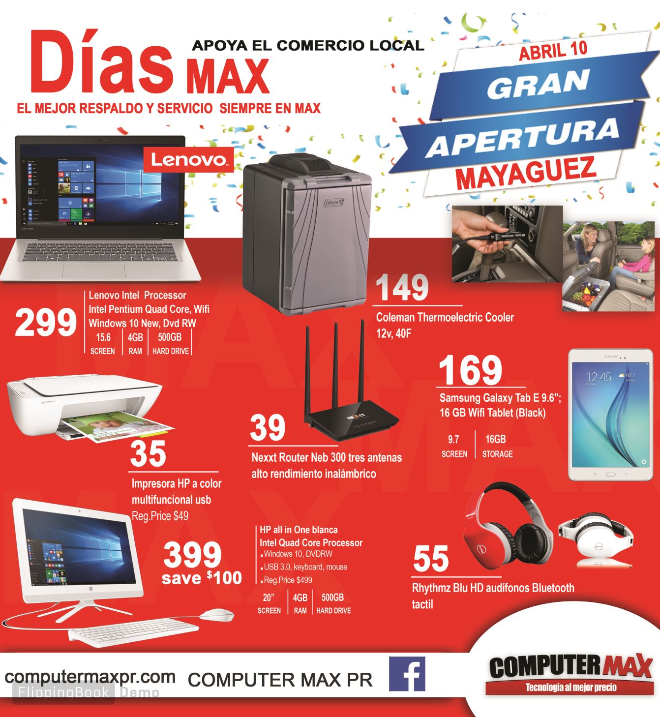 DIAS MAX